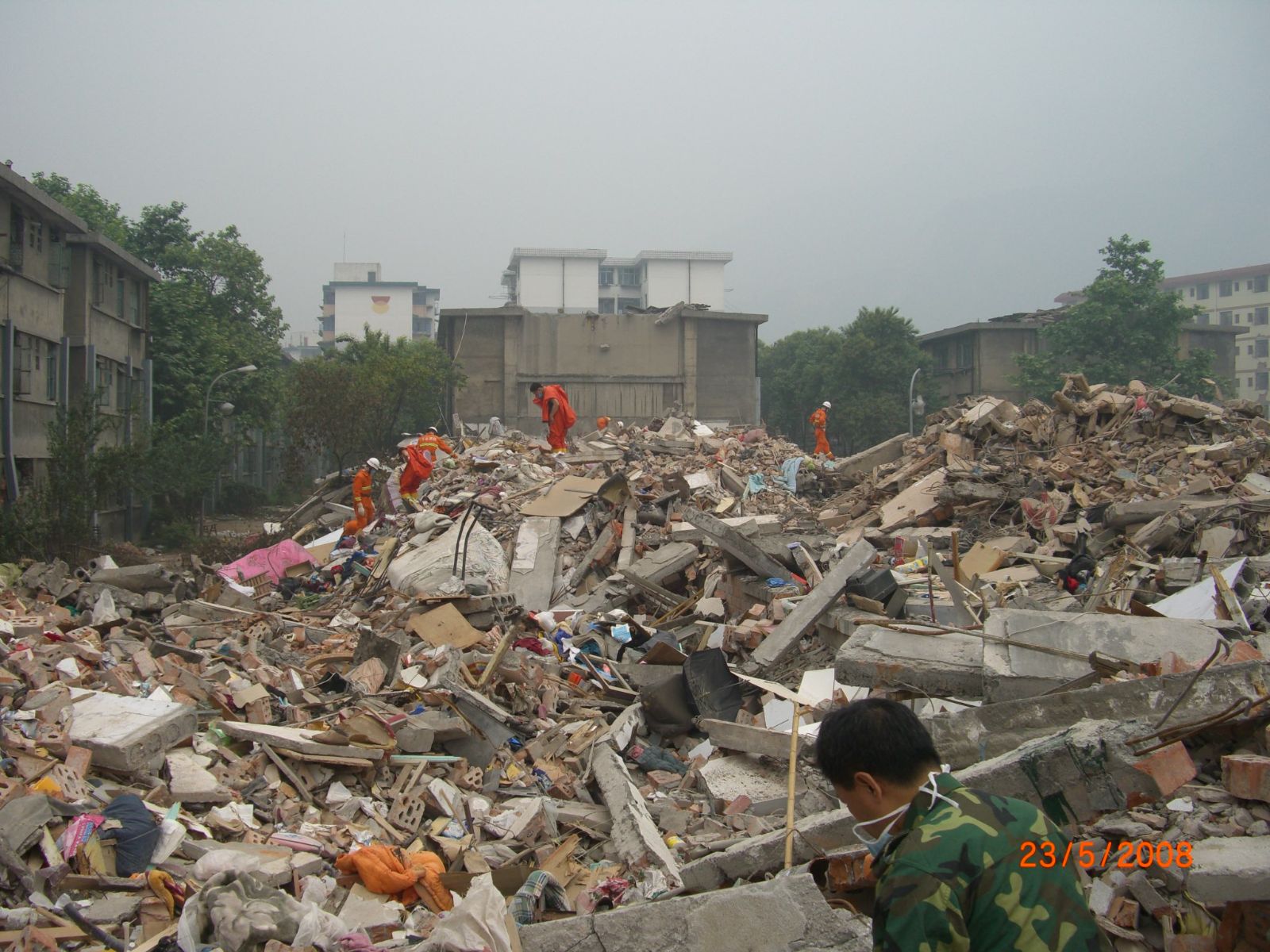 TopClosure - Rescue & Military